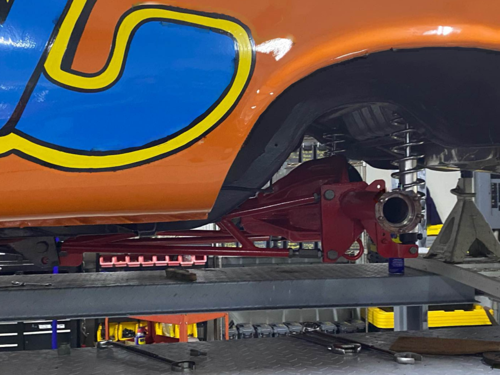 When a Dana is not a Dana - NSS Racing dot com