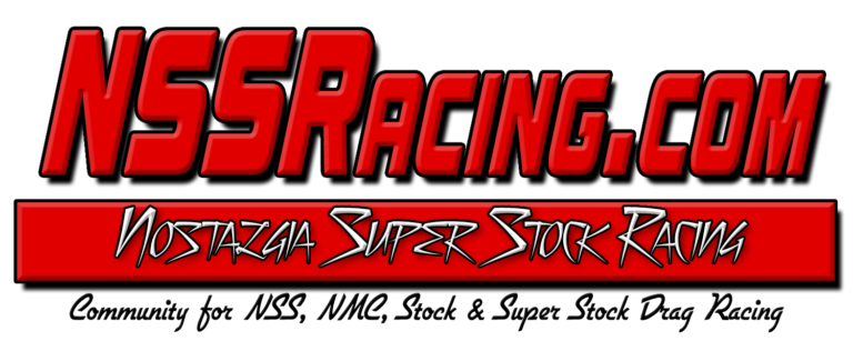 NSS Racing dot com - Nostalgia Super Stock Racing & More