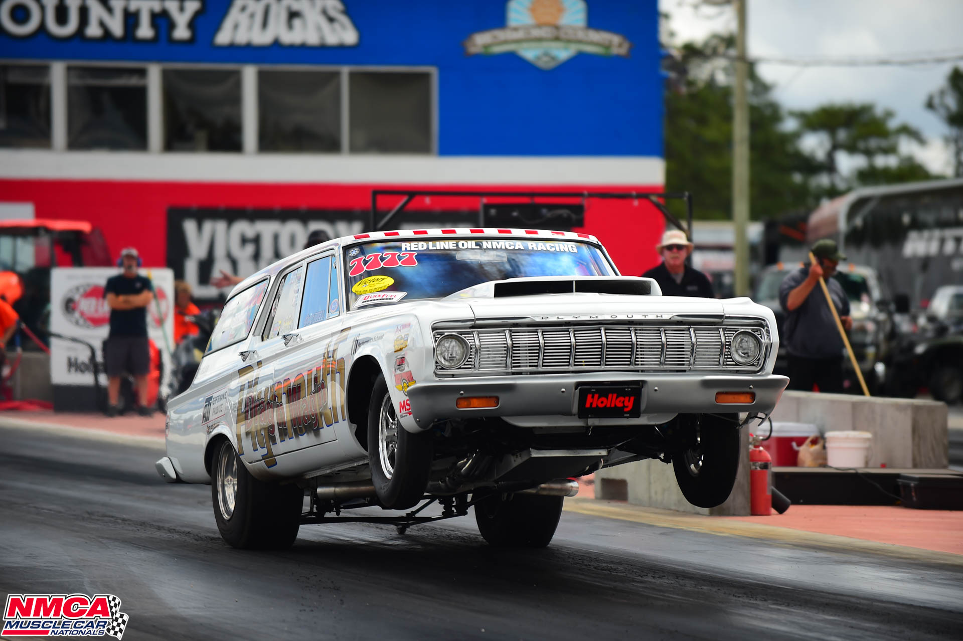 Photos From Rockingham - NSS Racing dot com