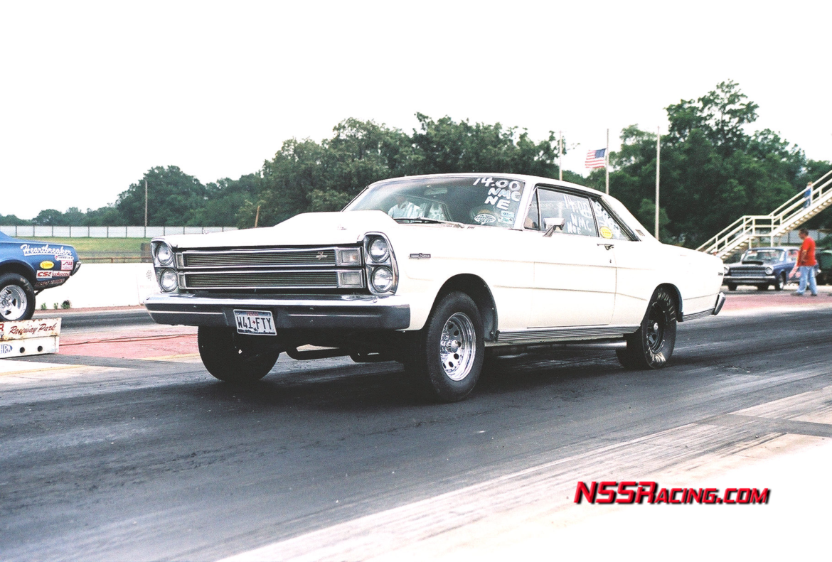 The First Texas Outsider Race - NSS Racing dot com