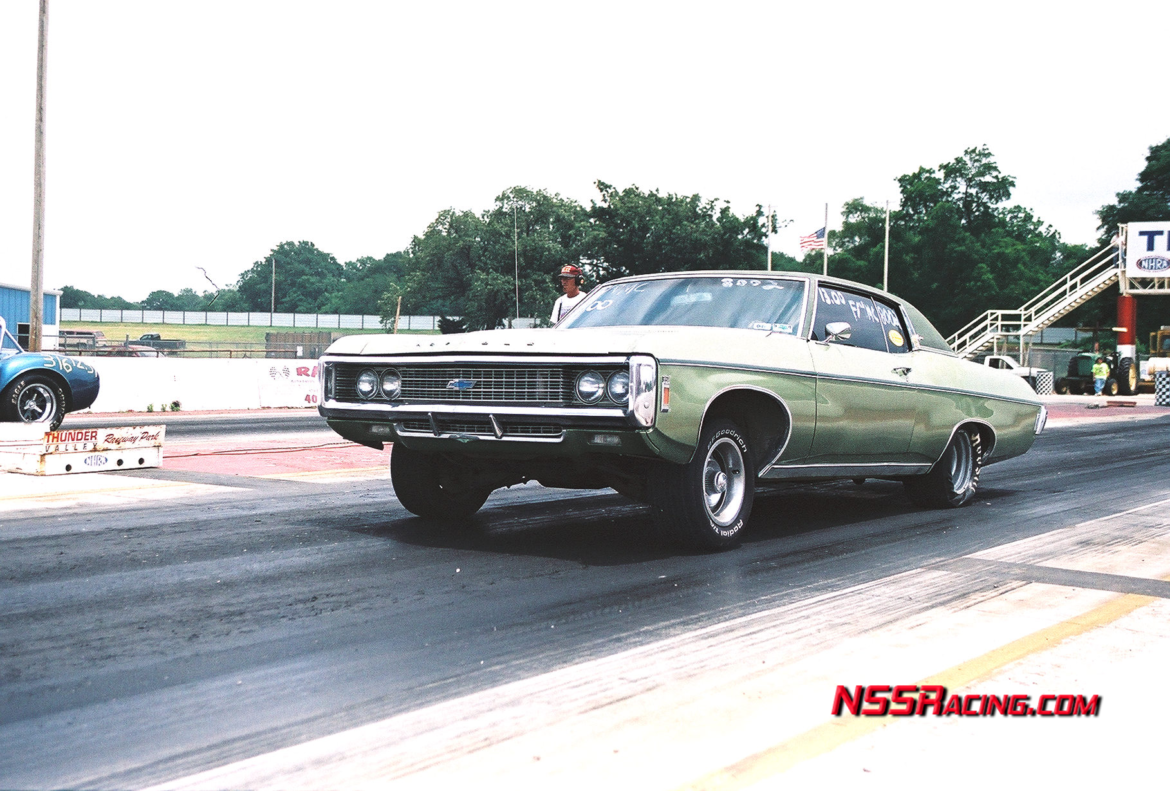 The First Texas Outsider Race - NSS Racing dot com